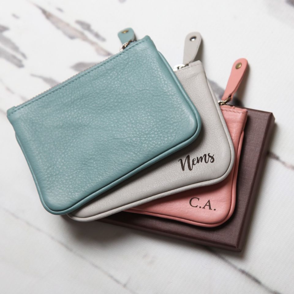 Coin Purse - NV London Calcutta