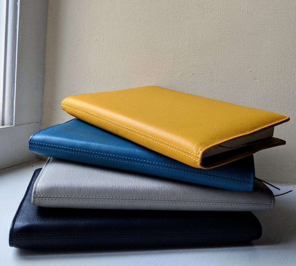 Luxury Notebook - NV London Calcutta