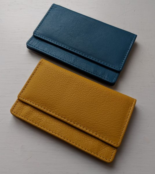 Large Card Holder - NV London Calcutta