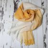 Large Pure Wool Scarf - NV London Calcutta