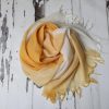 Large Pure Wool Scarf - NV London Calcutta